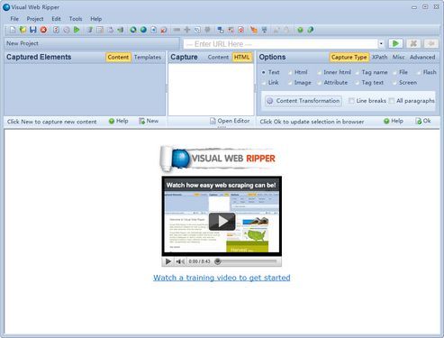 Visual Web Ripper下载-最新Visual Web Ripper 官方正式版免费下载-360软件宝库官网