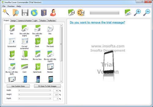 Insofta Cover Commander下载-最新Insofta Cover Commander官方正式版免费下载-360软件宝库官网