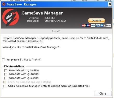 GameSave Manager下载-最新GameSave Manager官方正式版免费下载-360软件宝库官网
