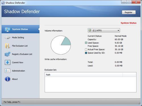 Shadow Defender下载-最新Shadow Defender官方正式版免费下载-360软件宝库官网