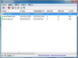 PingInfoView下载-PingInfoView免费新版-360软件管家