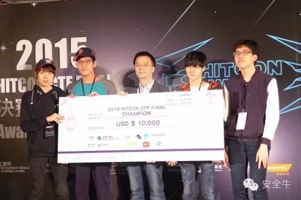HITCON CTF决赛名次出炉！韩国天才黑客 Lokihardt 领军韩国队夺冠，两中国队都入围前5名-安全客 - 安全资讯平台