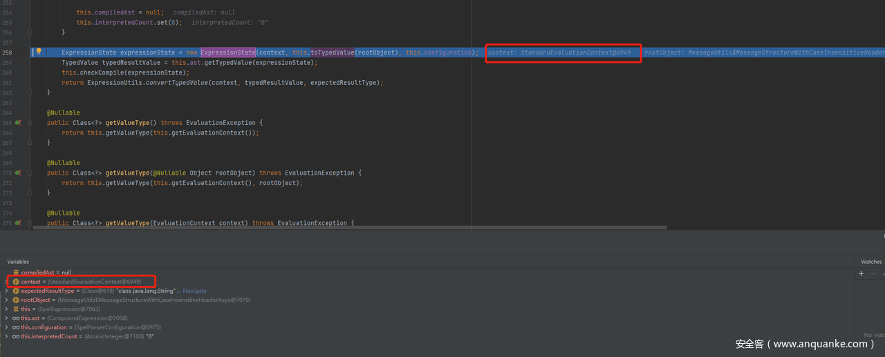 Cve 2022 22963 Springcloud Function Spel注入漏洞分析 安全ker 安全资讯平台