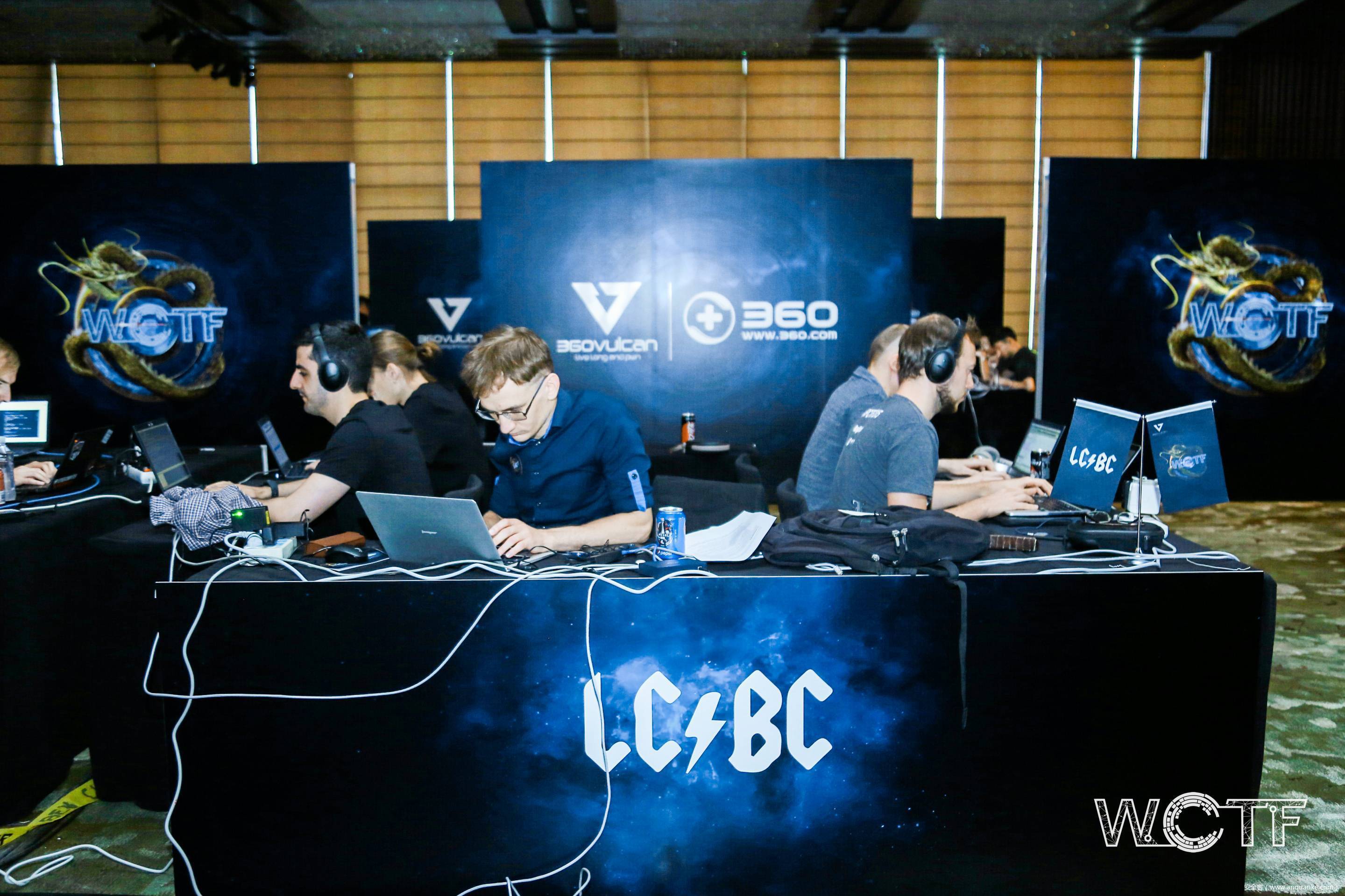 2018WCTF世界黑客大师赛-安全KER - 安全资讯平台