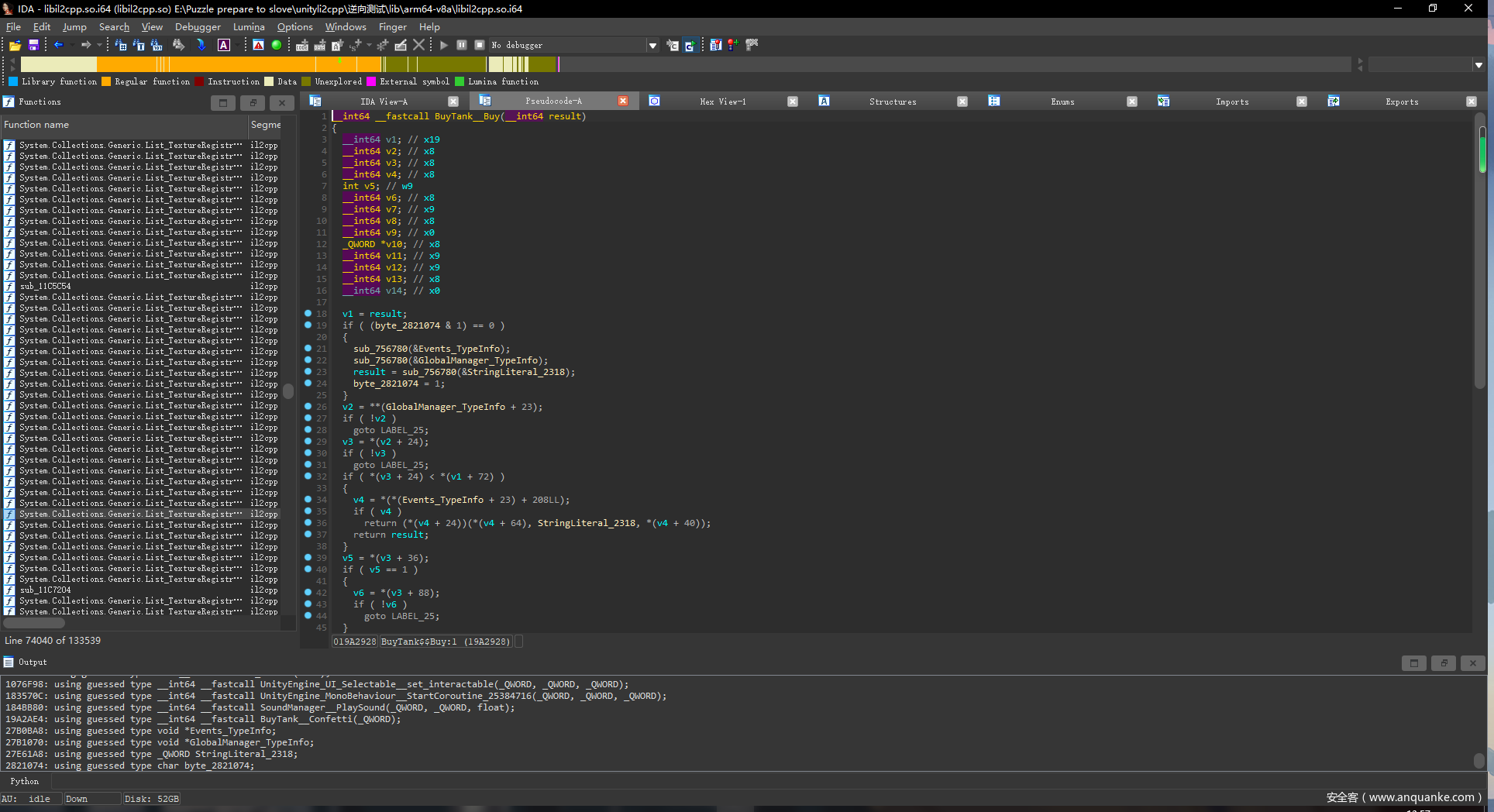 什么？IL2CPP APP分析这一篇就够啦！-安全KER - 安全资讯平台