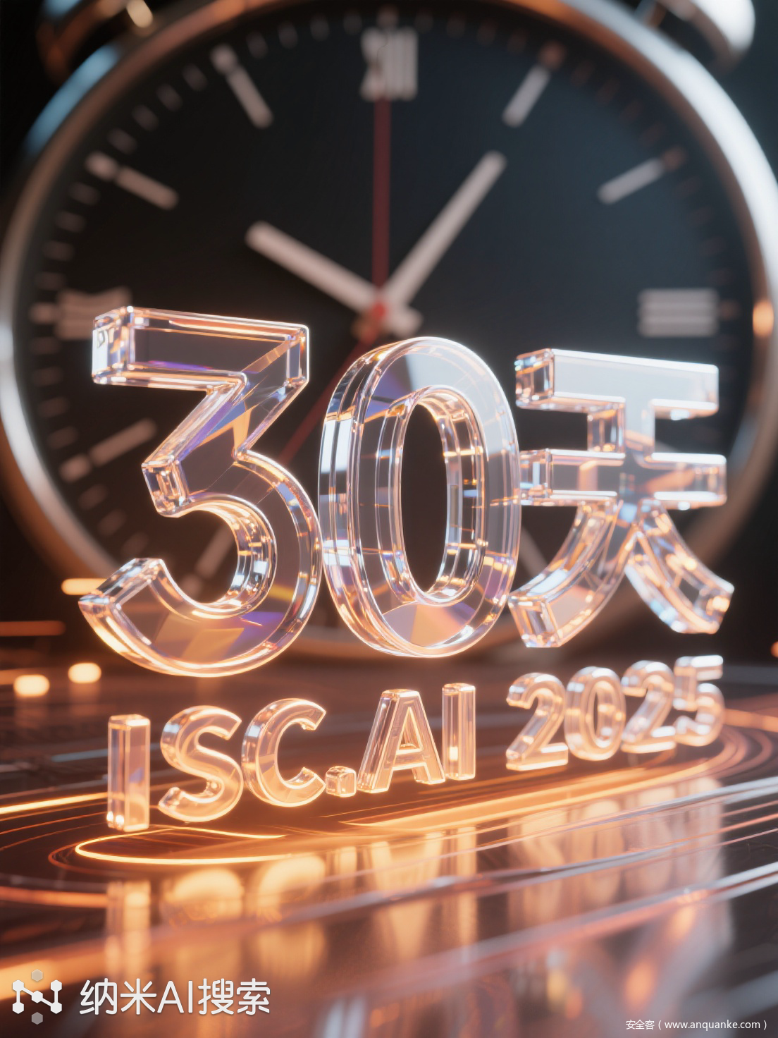 倒计时30天！ISC.AI 2025即将启幕，解锁AI与安全共生新纪元-安全KER - 安全资讯平台